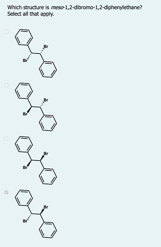 Solved Which structure is | Chegg.com