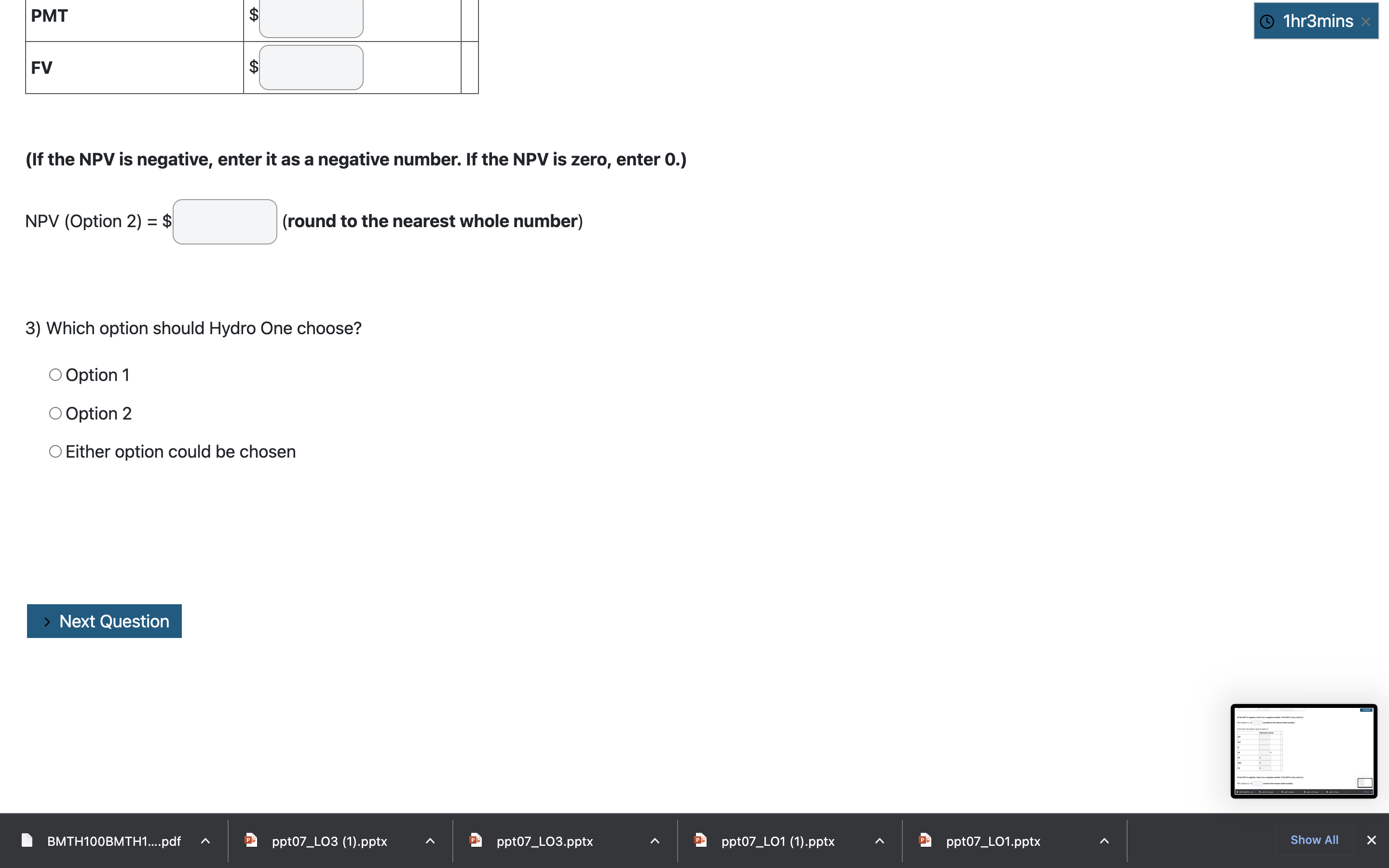 Solved \\( \\$ 12,300 \\) at the end of every three months | Chegg.com