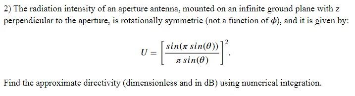Solved Its Numeric Integration Code Problem I Need To See 7459