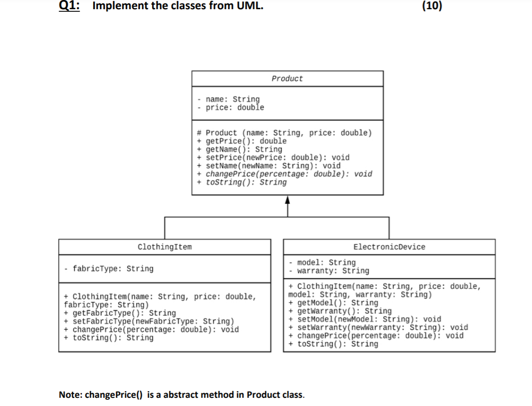 Solved 2. Create a class named Students with private data | Chegg.com