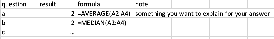 Requirement:For Excel answer:Please include Excel | Chegg.com