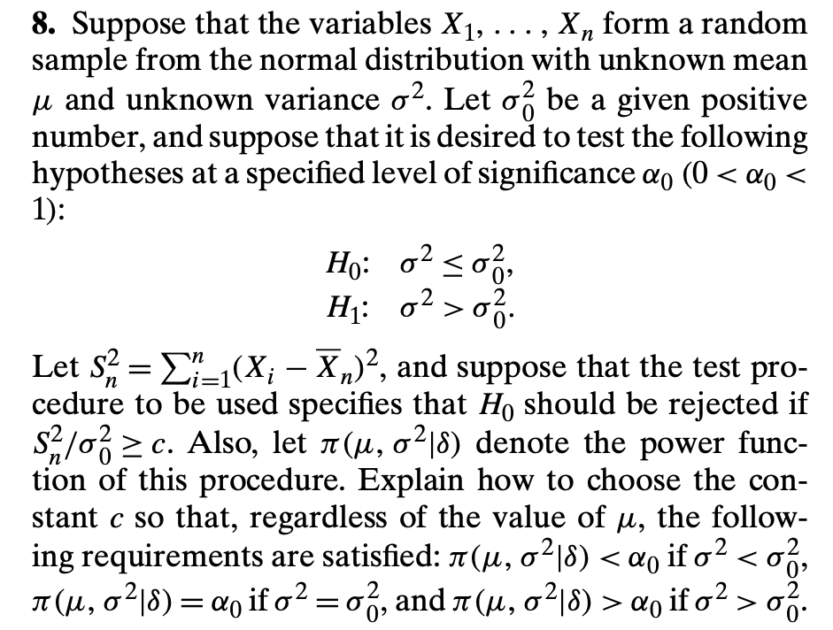 Solved Suppose that the variables x1,dots,xn ﻿form a | Chegg.com