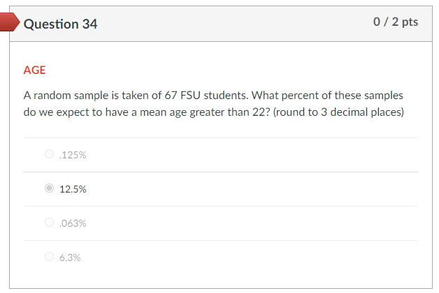 Solved Use the information below to answer the AGE questions | Chegg.com