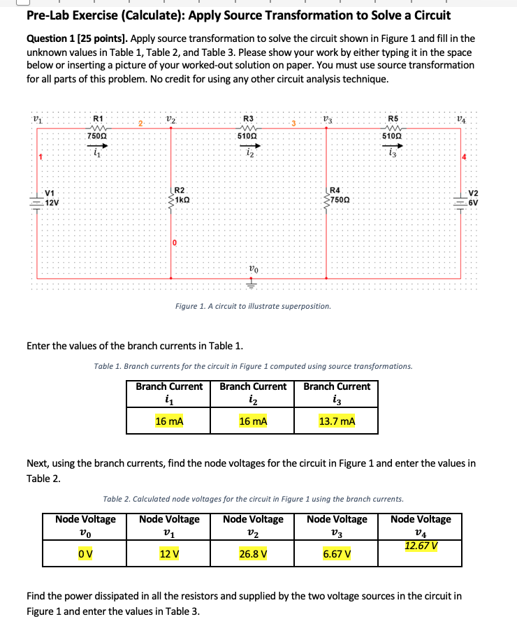 Solved The highlighted parts are the answers but I need to | Chegg.com
