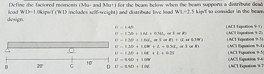 Solved Define the factored moments (Mu- and Mu+) for the | Chegg.com