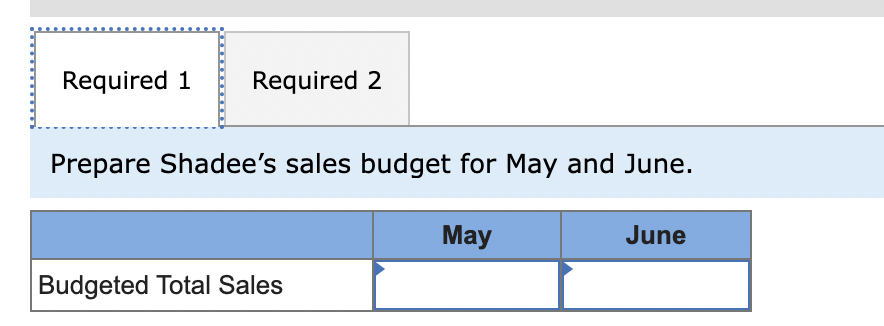 Solved Required information SB Exercise E8-5 to E8-10 [The | Chegg.com