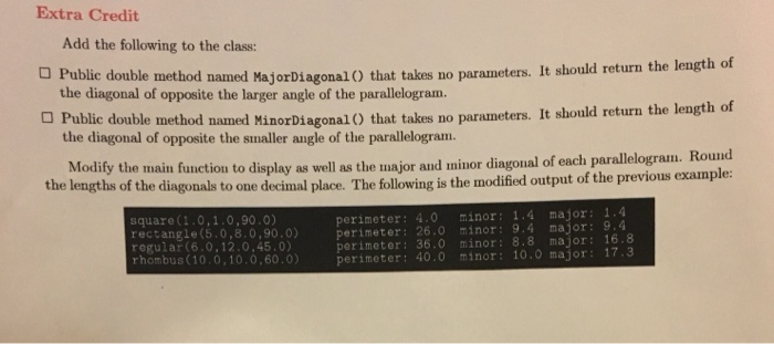 Solved Assignment 3 Direction: Submit the typed source code. | Chegg.com