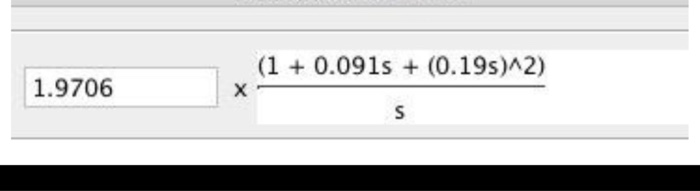 Solved Concert the following pid controller into discrete | Chegg.com