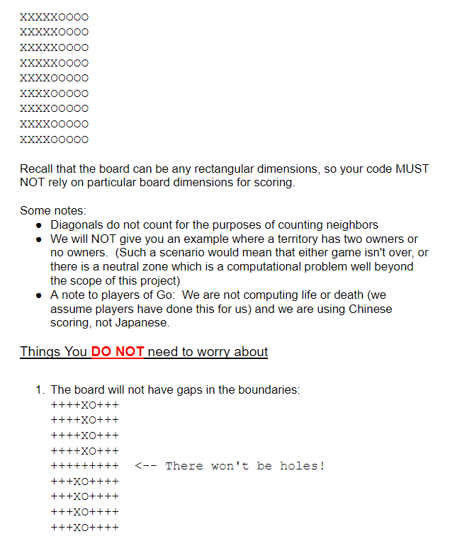 Solved Need help with a program in python3 to read and score | Chegg.com