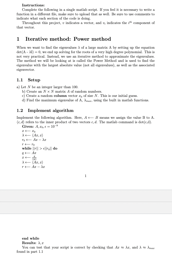 Solved Instructions:Complete the following in ﻿a single | Chegg.com