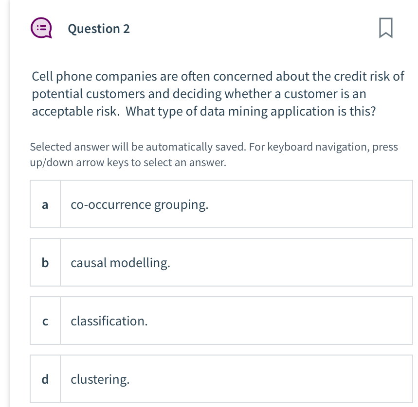 Solved Question 2Cell phone companies are often concerned | Chegg.com
