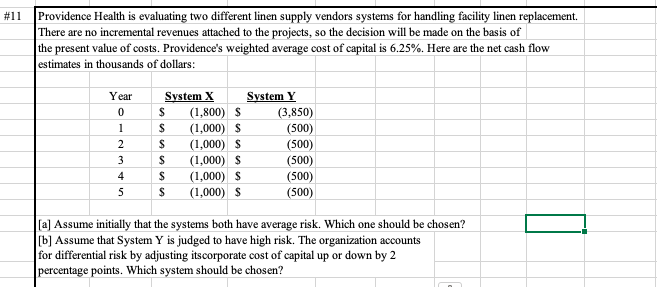 Solved [a] Assume initially that the systems both have | Chegg.com