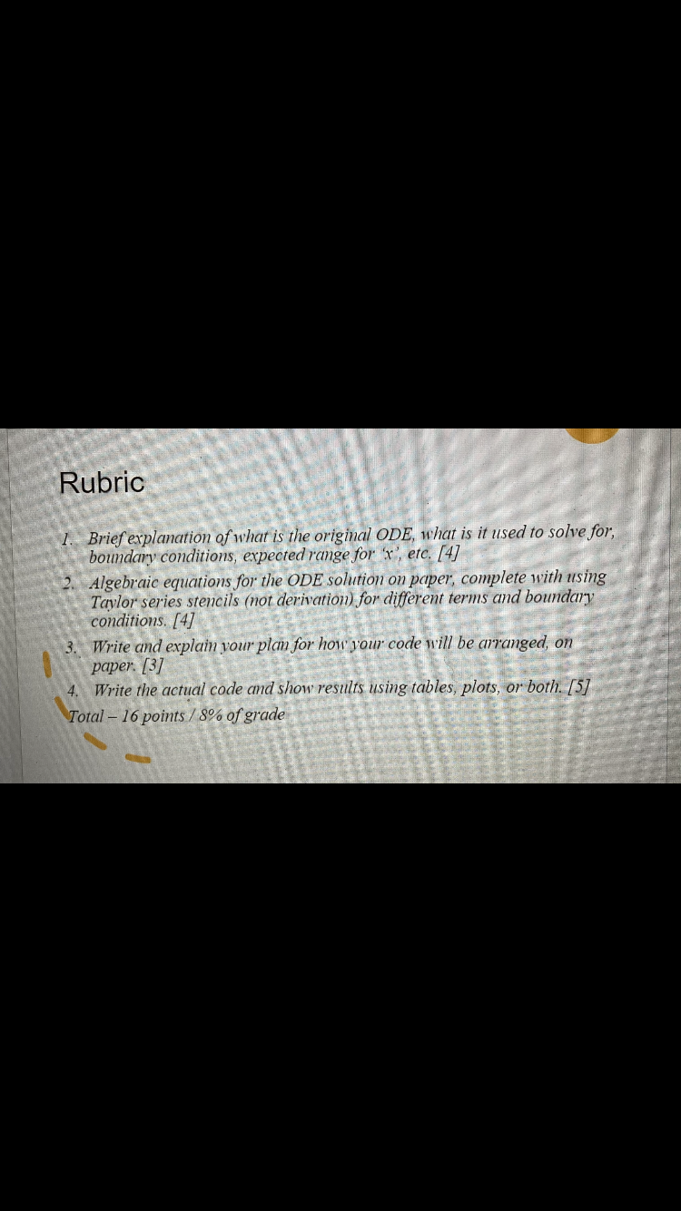 Solved Solving boundary-value ODE problem - Find an ODE from | Chegg.com Solved Solving boundary-value ODE problem - Find an ODE from | Chegg.com