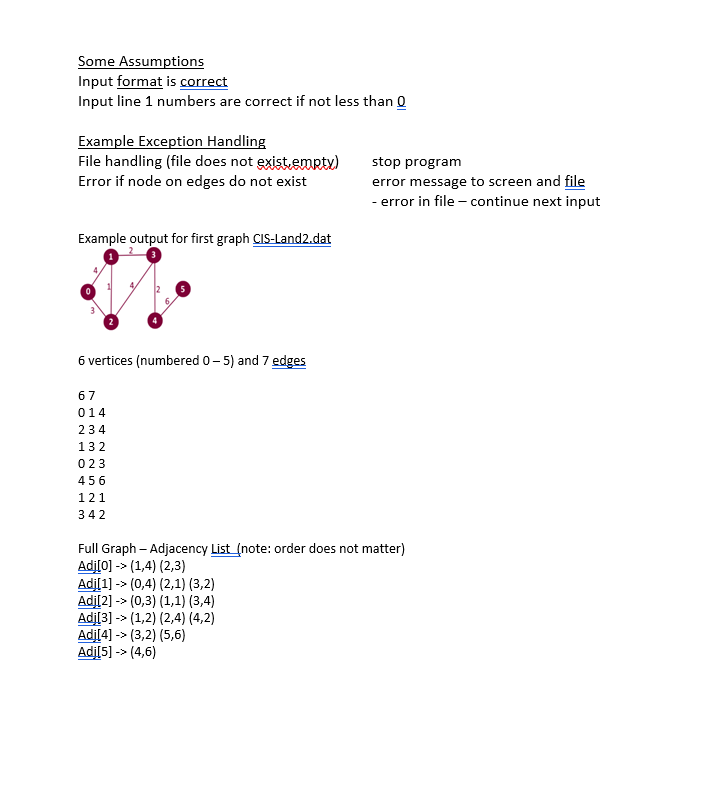 Solved Overview: The problem to solve is using a priority | Chegg.com