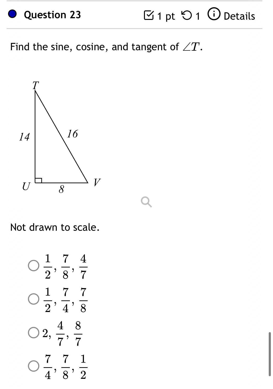 Solved Solve −5sin2(x)−4cos(x)=−4 The smallest non-negative | Chegg.com