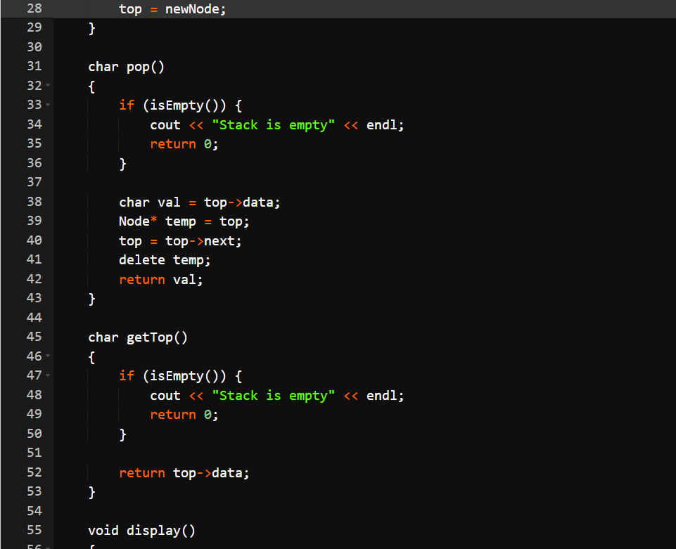 Solved Explaining the mechanism of making the code step by | Chegg.com
