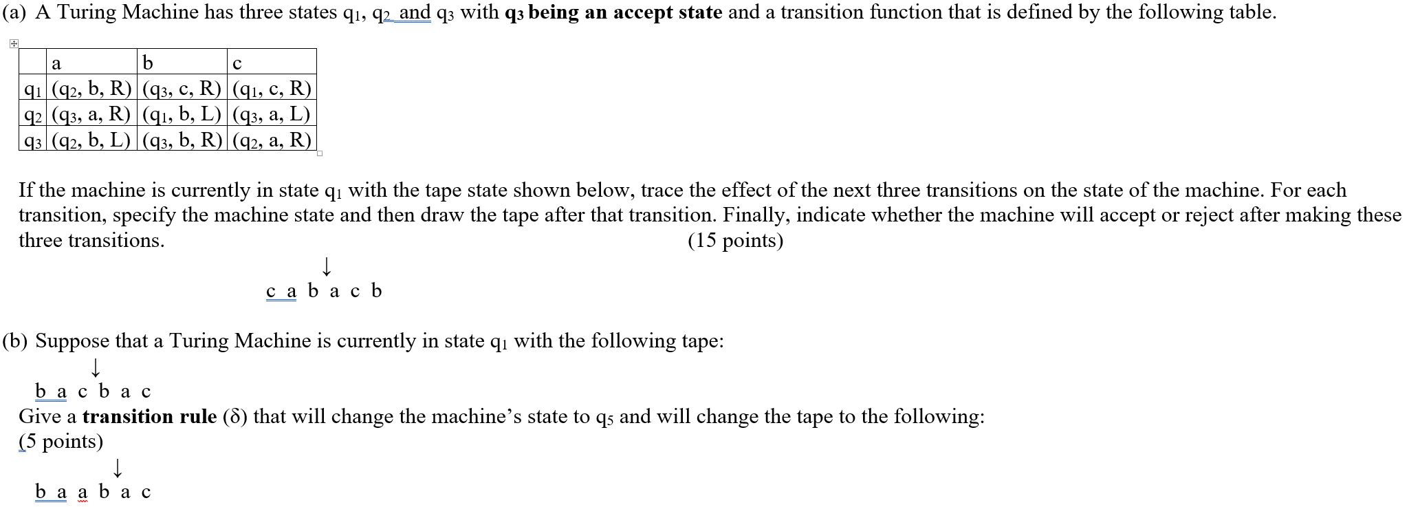 Solved The image is not being shown at full size, please | Chegg.com