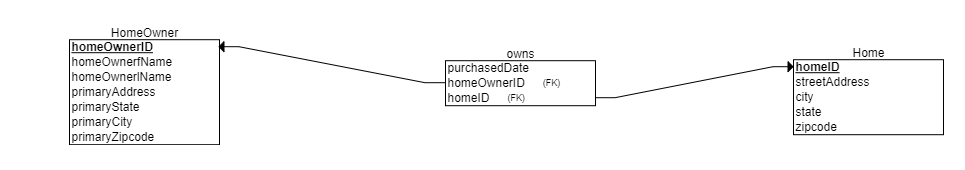 Solved Using SQL, select all the people who owns more than | Chegg.com