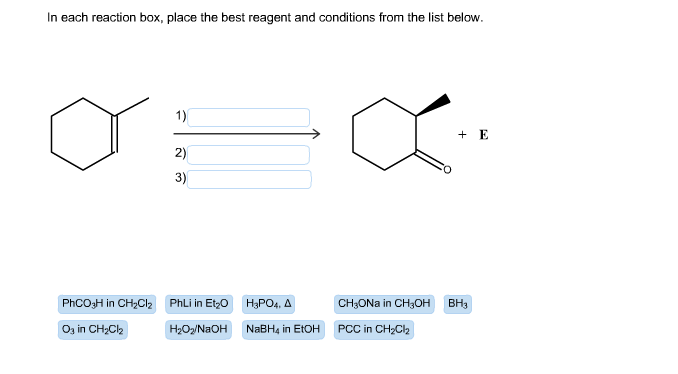 Solved For the Wittig reaction between cyclohexanone and | Chegg.com
