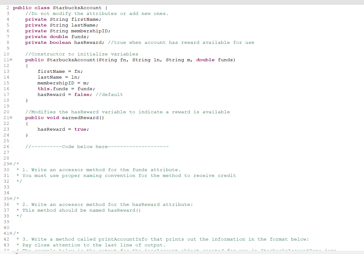 Solved /x * 6. Write a method called generateUsername that | Chegg.com