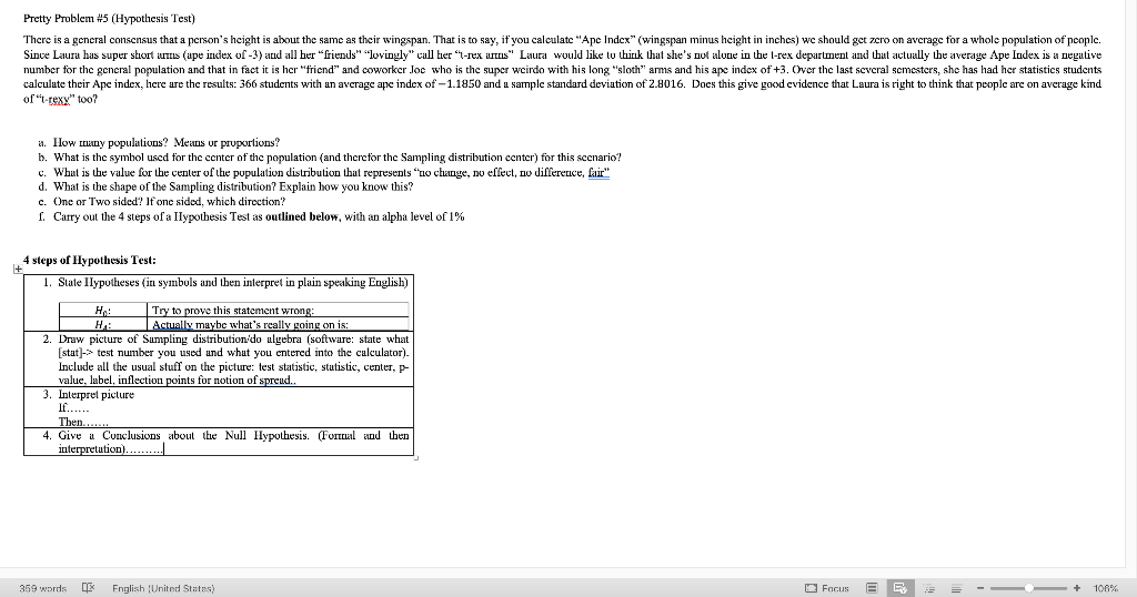 Solved Pretty Problem 5 Hypothesis Test There Is A 1870