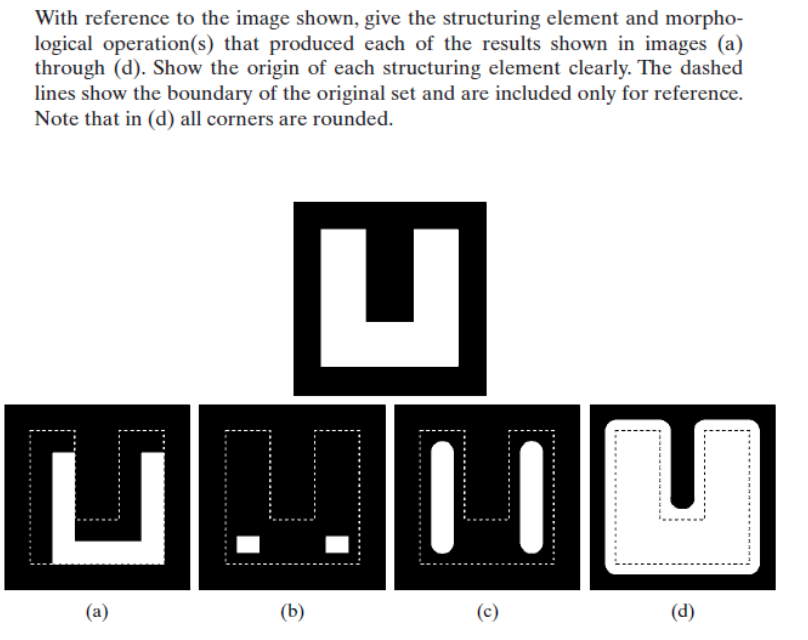 Solved With reference to the image shown, give the | Chegg.com