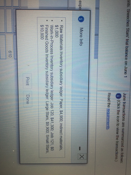 More Info a. Collections on account, $144,000 b. | Chegg.com