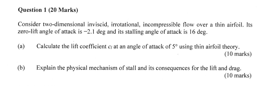 Solved Question 1 (20 Marks) Consider two-dimensional | Chegg.com