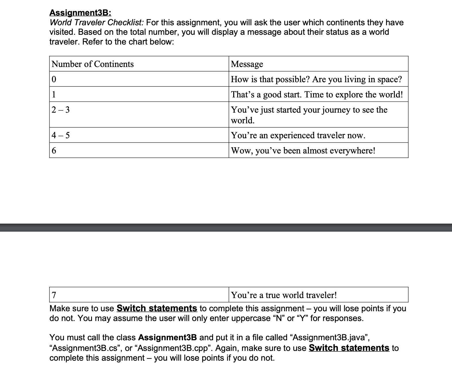 Can I get this in C++ please! | Chegg.com