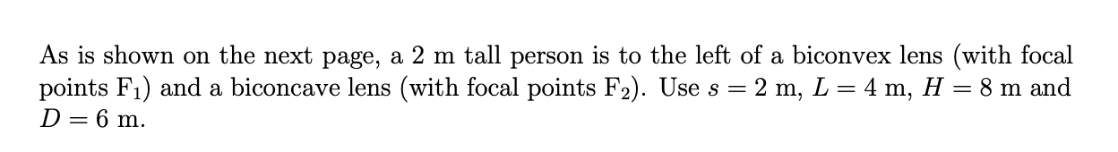Solved Q11.12 Is the image real or virtual? Explain. Is the | Chegg.com