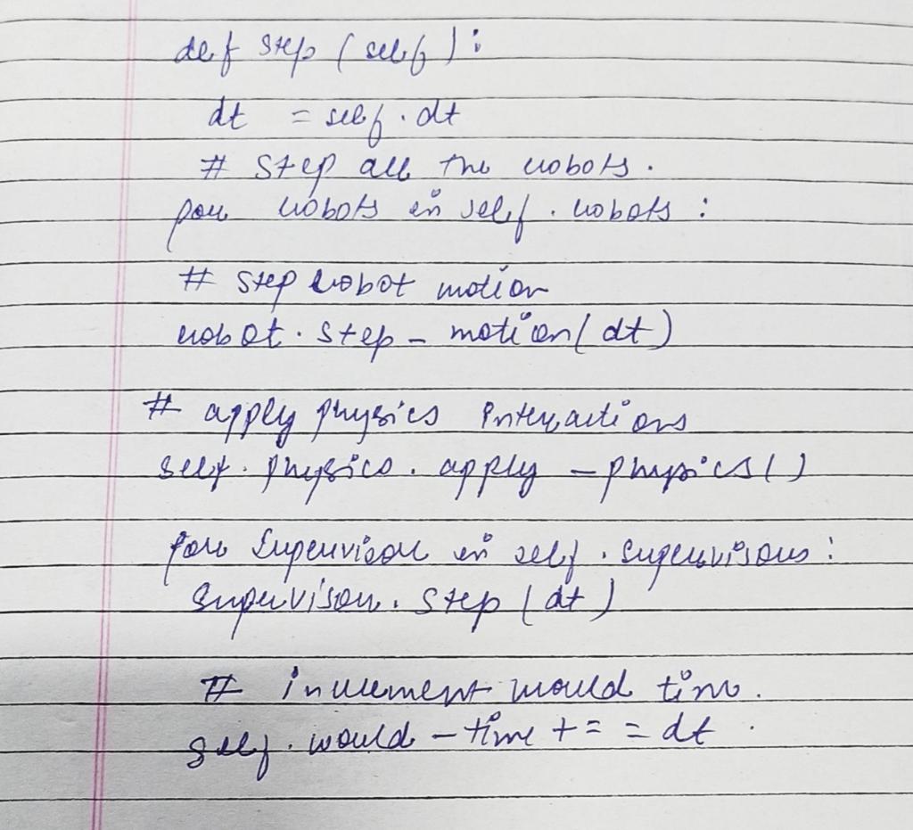 Solved Can someone help me with this code on C Robot | Chegg.com