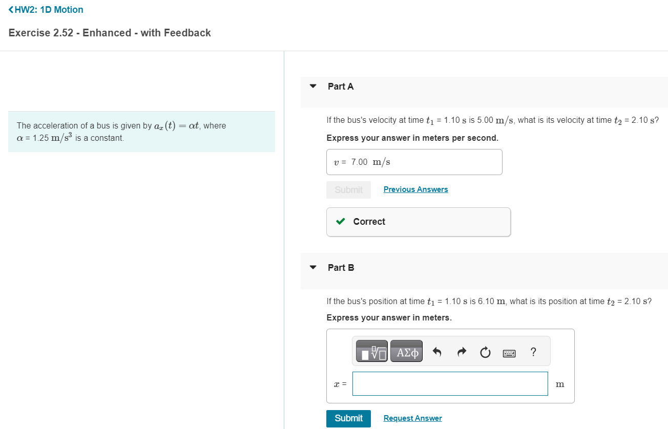 Solved Exercise 2.52 - ﻿Enhanced - ﻿with FeedbackThe | Chegg.com