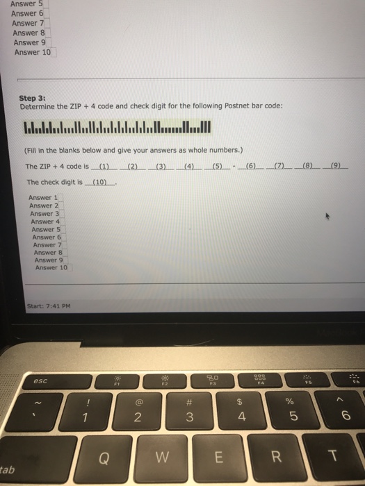 Solved Answer 5 Answer 6 Answer 7 Answer 8 Answer 9 Answer | Chegg.com