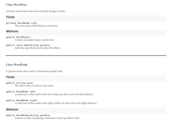 Solved IN JAVA ASAP: Suppose that you have been given a | Chegg.com