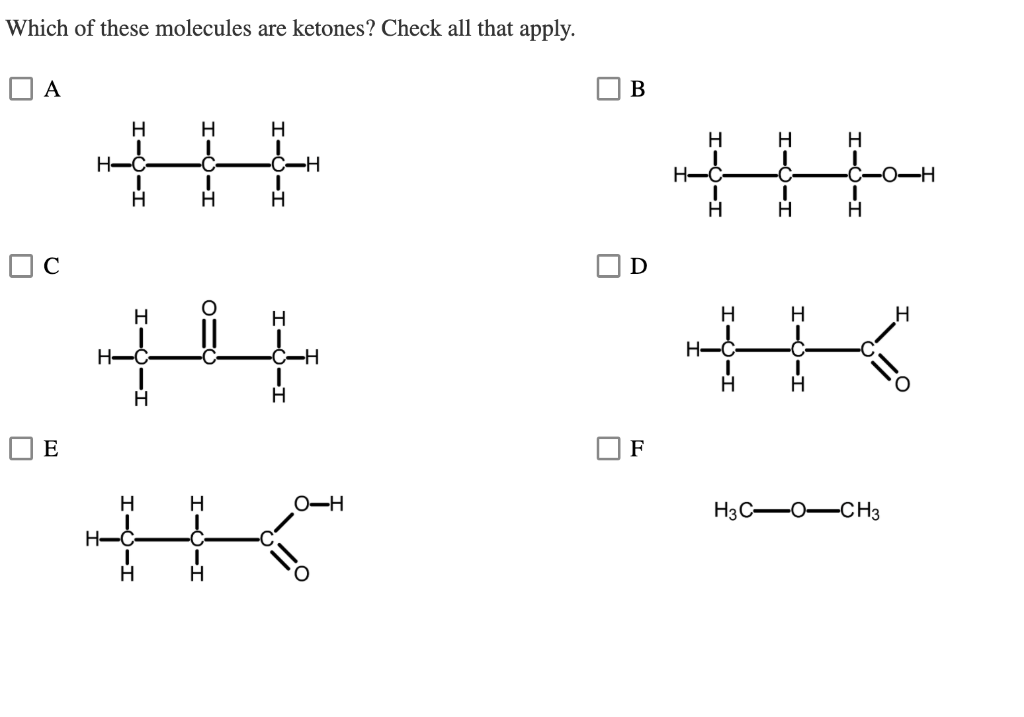 Solved Select the correct common name and/or IUPAC name | Chegg.com