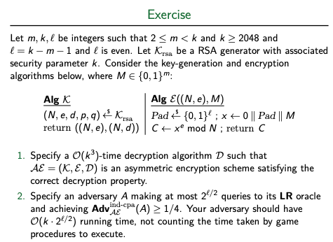 Solved Exercise Let m, k, l be integers such that 2 ≤ m | Chegg.com