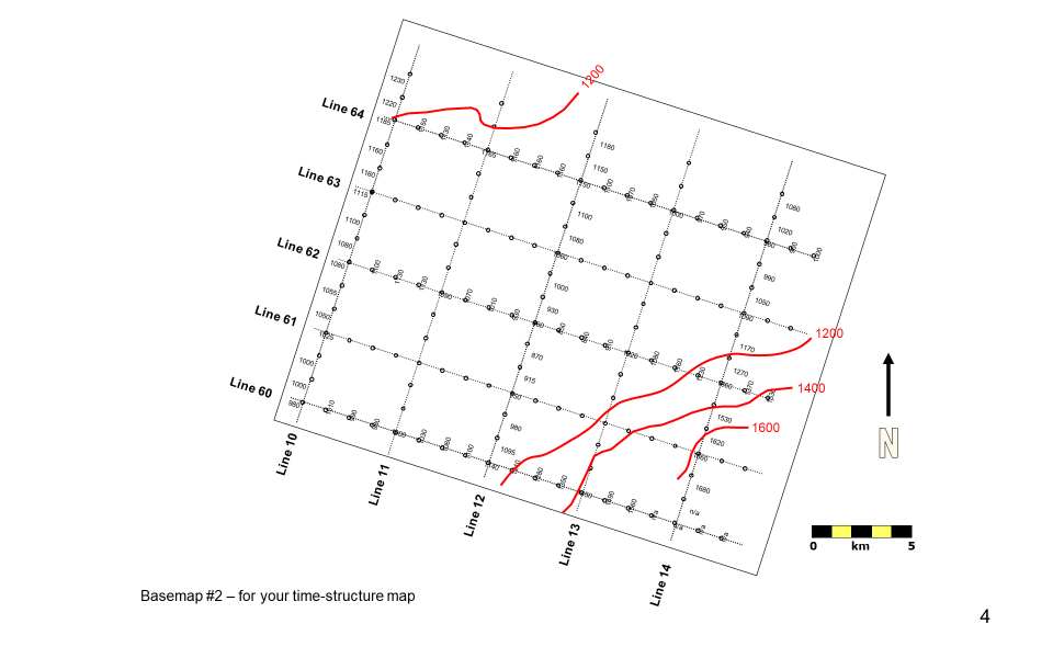 Completed map of TOL surface with accurate 900,1000, | Chegg.com