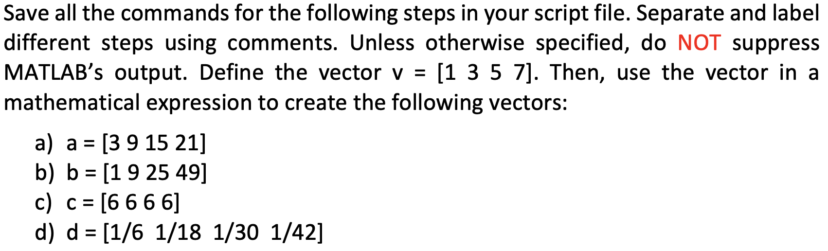 Solved Save all the commands for the following steps in your | Chegg.com