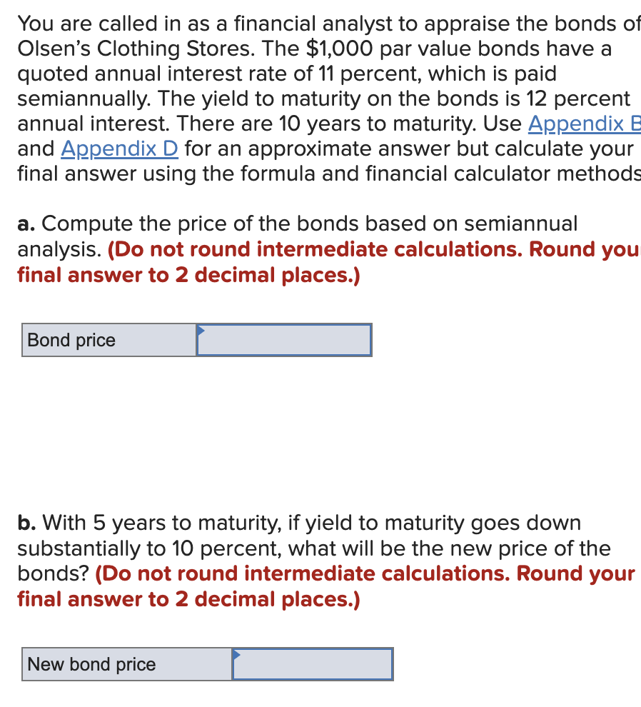 Solved You are called in as a financial analyst to appraise | Chegg.com