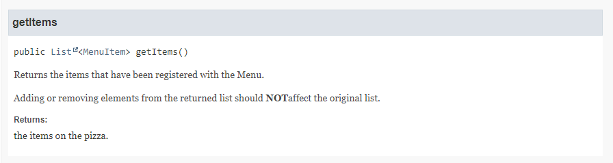 Solved Hello, please assist in creating this class, I've | Chegg.com