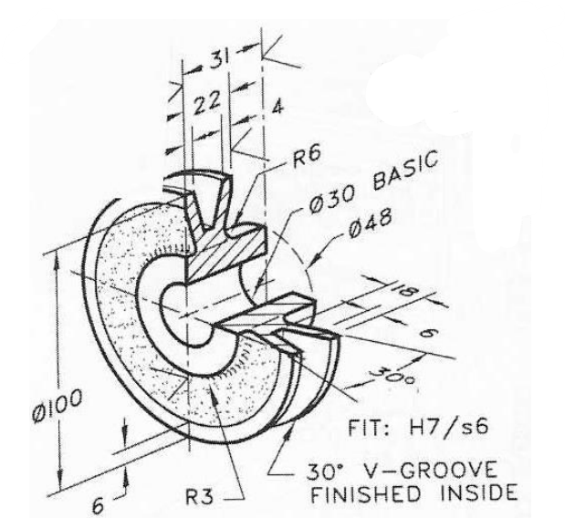 Solved Please draw (or use autocad if its easier for you) to | Chegg.com