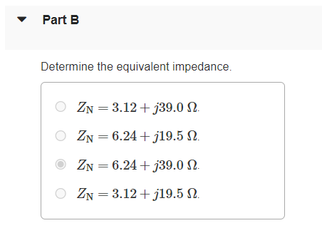 Solved Determine the Norton equivalent current and | Chegg.com