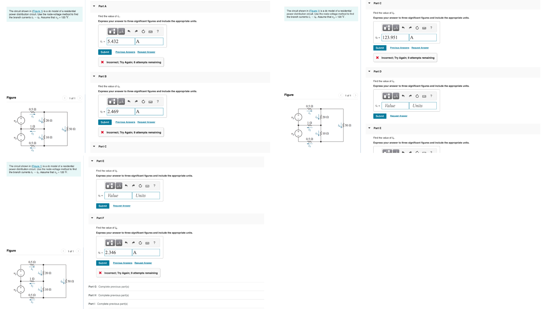Solved please do all questions | Chegg.com