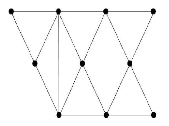 Solved Find an open Euler trail or a closed Euler trail in | Chegg.com