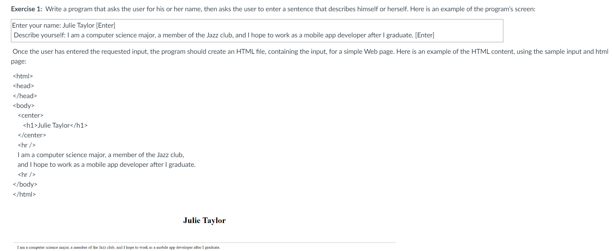 Solved Simple beginner Python class so nothing advanced | Chegg.com