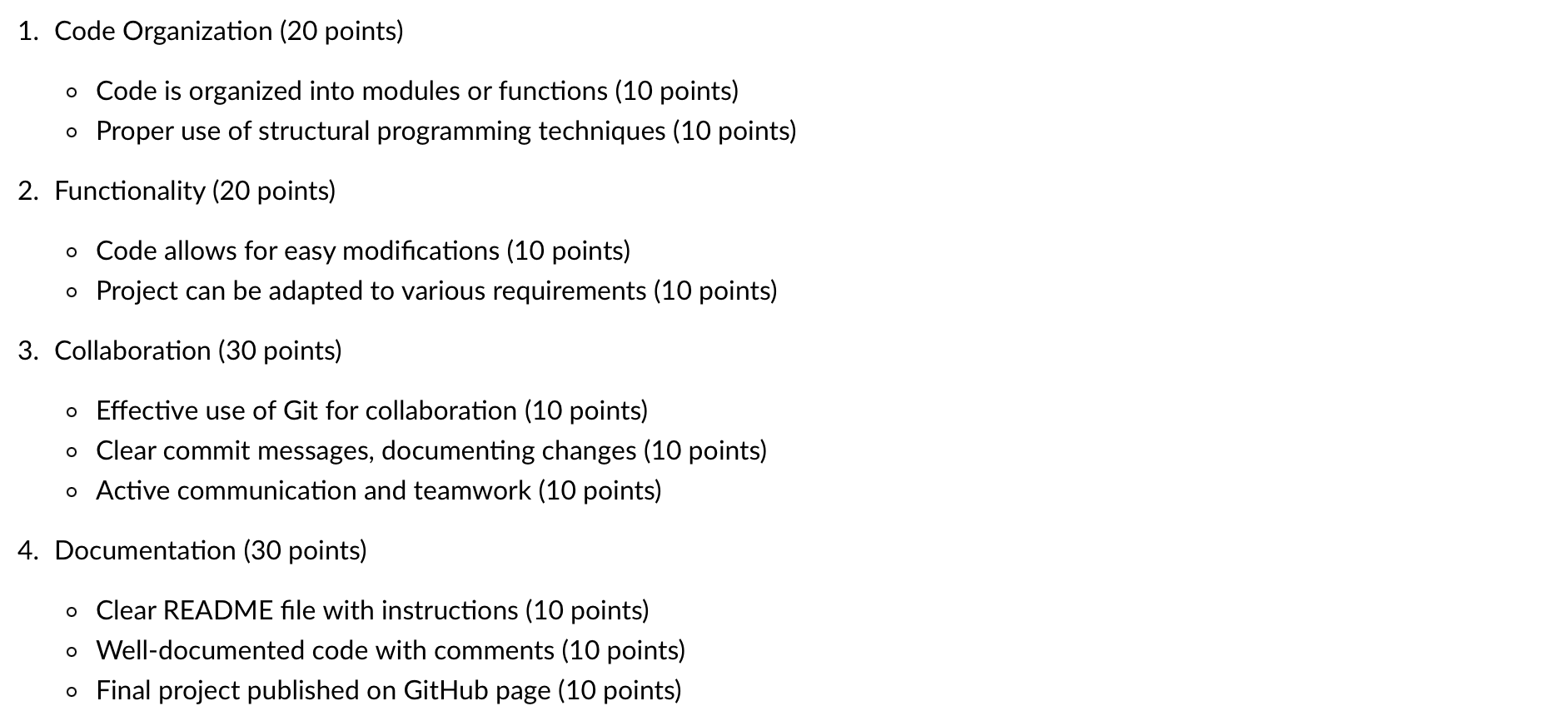 For this week's assignment, you will be working in a | Chegg.com