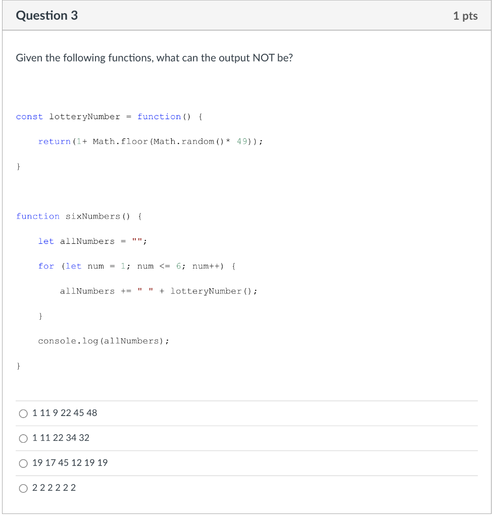 Given the code, const addStuff =(x,y)=>{ return (x+y) | Chegg.com