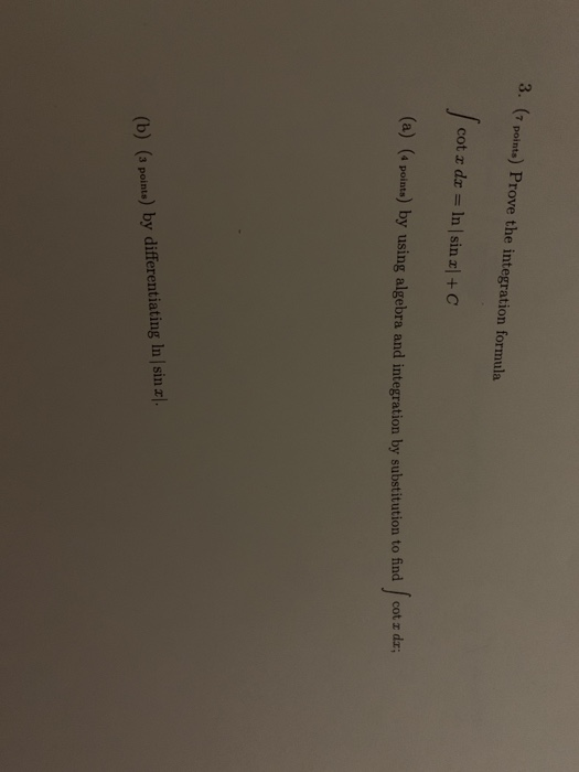 Solved 2. (12 points) Determine whether each of the | Chegg.com