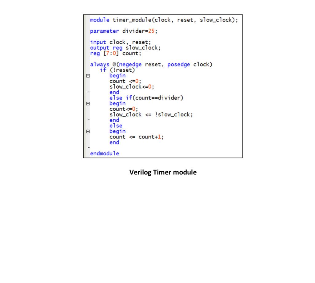 Solved The task is design and implementation of a digital | Chegg.com