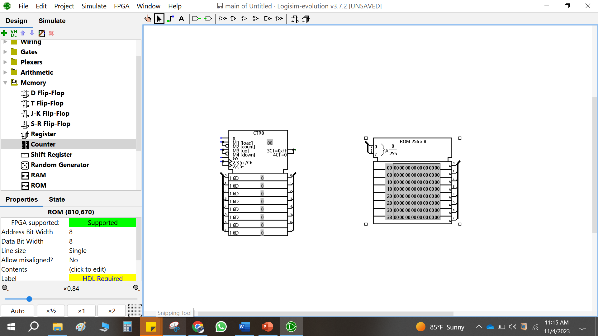 Solved 1) Task-1: Using the library built-in modules, | Chegg.com